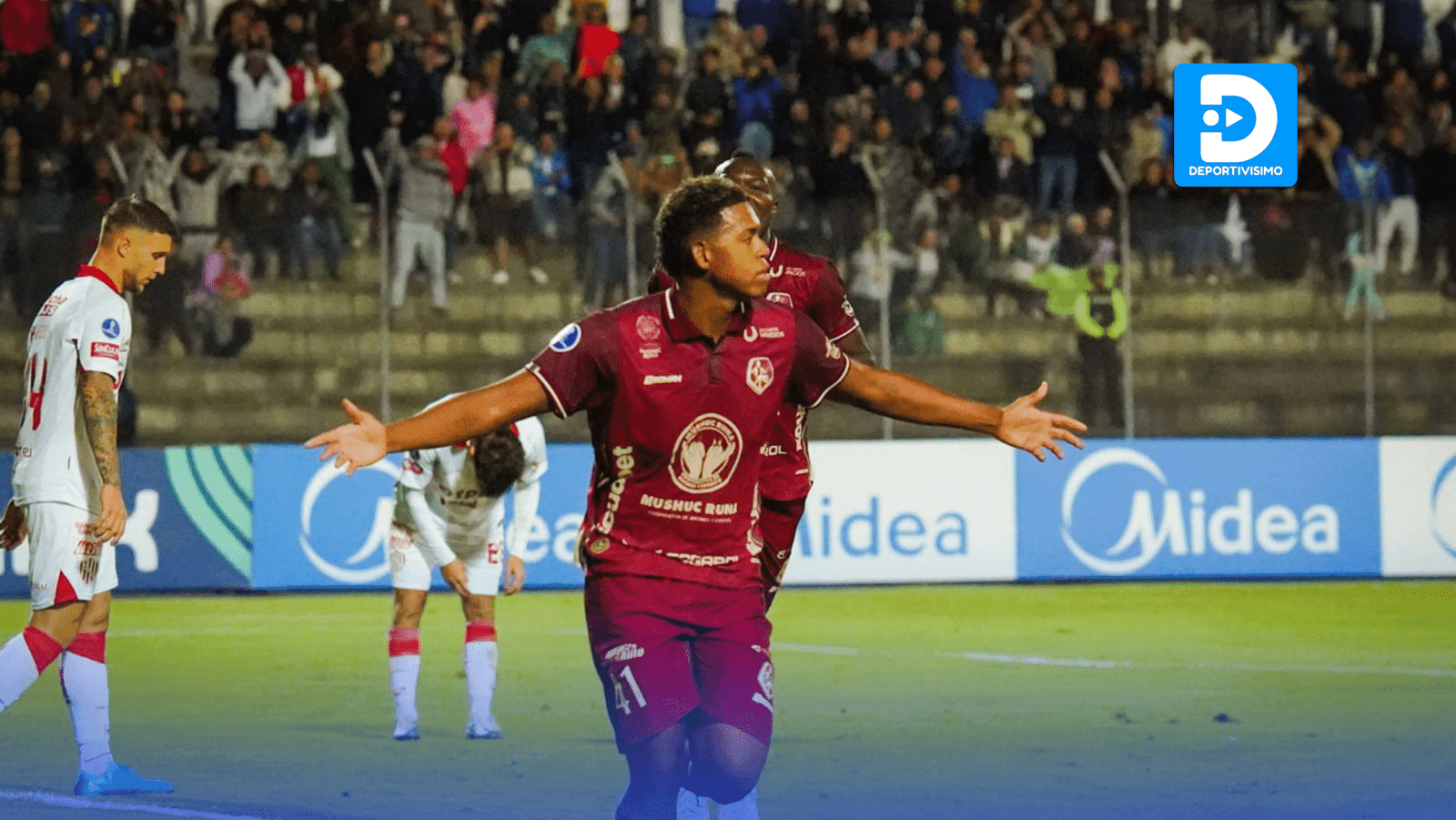 ¡Rendimiento histórico! Mushuc Runa es el único equipo con puntaje ...