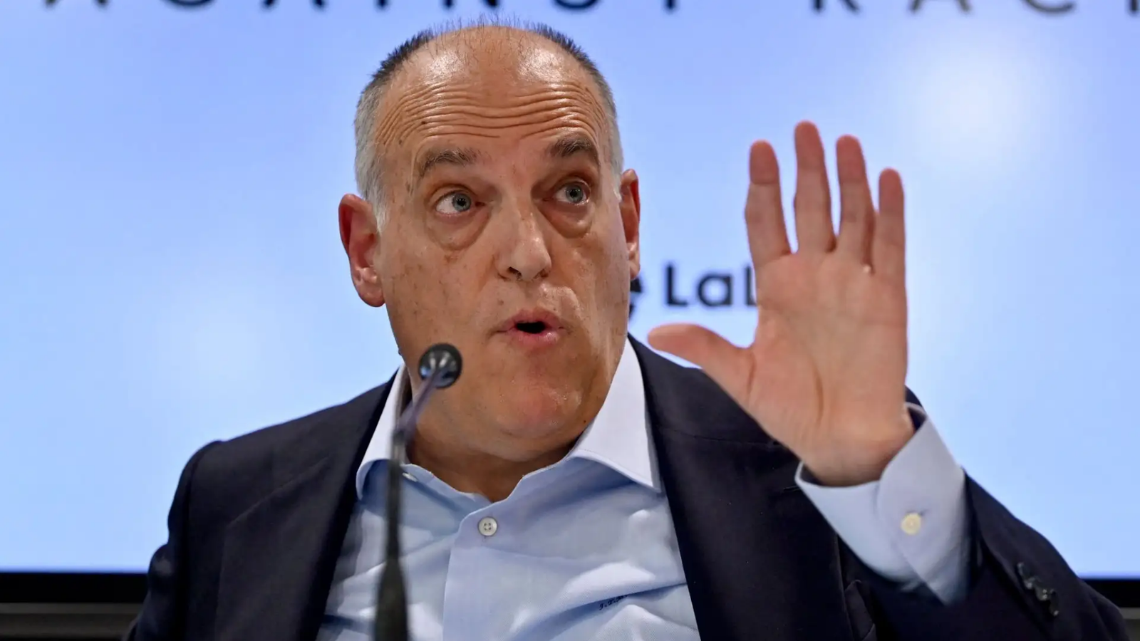VIDEO | Tebas explota contra el Mundial de Clubes: “Parece una pretemporada” DEPORTIVISIMO